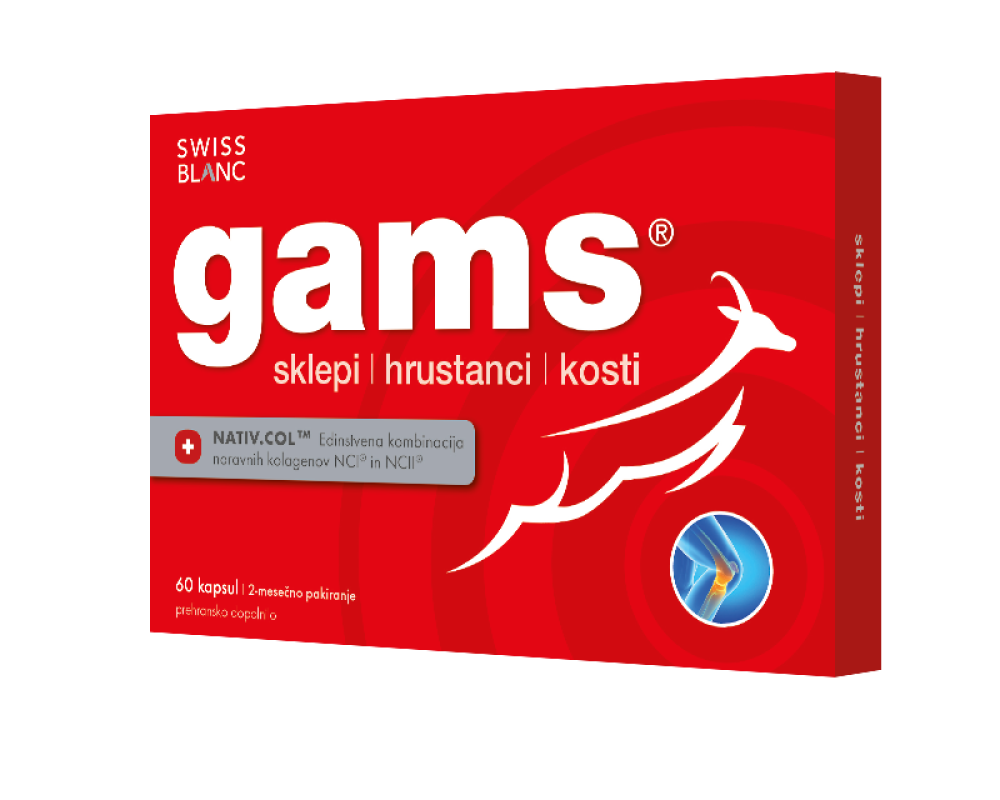 About product – Gams SI